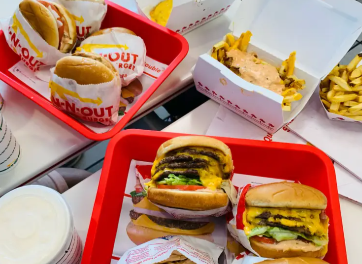 In-N-Out Burger Menu Prices 2026: Full Calories & Nutrition Guide ...