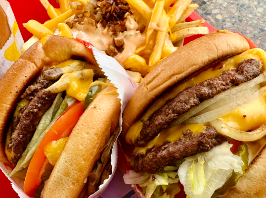 In-N-Out Burger Menu Prices 2026: Full Calories & Nutrition Guide ...